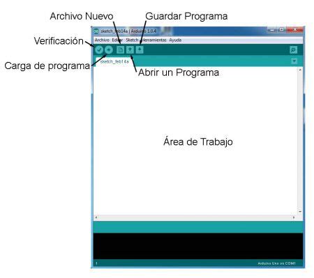 Conociendo Arduino instalación y entorno