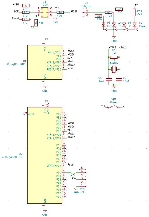 Designing A Programming Board Sanity Check Rarduino