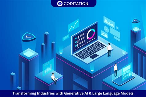 Transforming Industries With Generative Ai And Large Language Models