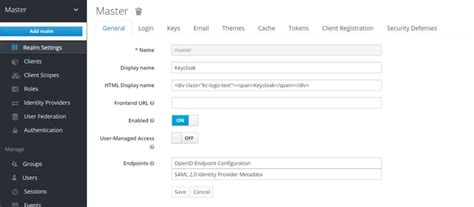 The Definitive Guide To Use Keycloak With A Spring Boot Application