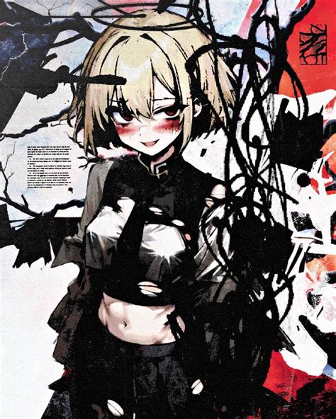 女孩子 插画 原创 Hitboxsamuraiillustration Pixivbox