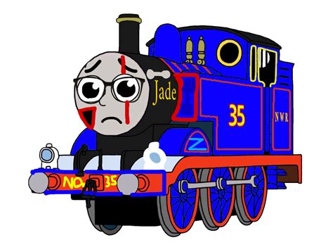 Me In Sodor Eclipse By Jadethebluetankengin On Deviantart
