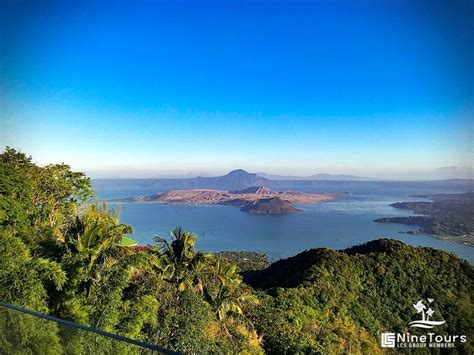 마닐라투어 화산과 푸른 전망의 도시 따가이따이 추천 여행 코스 네이버 블로그