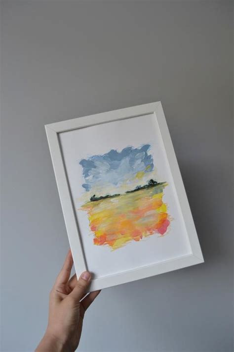 Картина акрилом живопись — цена 780 грн в каталоге Картины Купить товары для дома и быта по