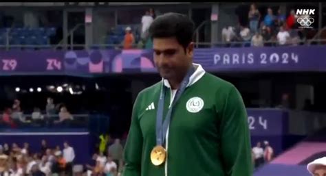 Talha Ahmed Khan Aca Fcca On Linkedin Learned Olympics Motivation Grit Arshadnadeem