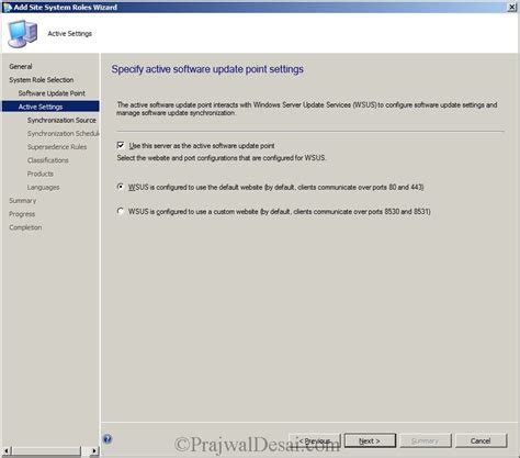 Deploying Sccm 2012 Part 8 Installing Site System Roles Snap 19 Prajwal Desai