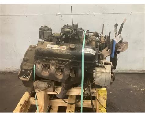 Gm 427 Engine Assembly In Des Moines Ia 1 325 00 25380925
