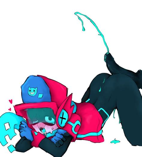 Rule 34 Anthro Anthro On Anthro Blue Cape Blush Brawl Stars Cape Cum