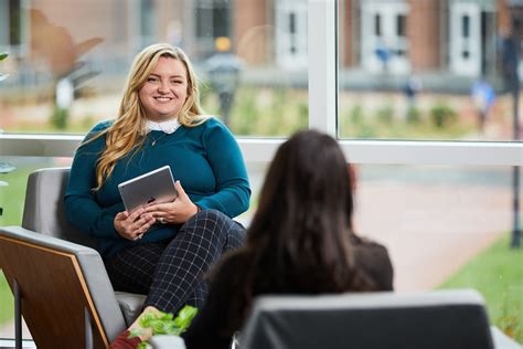Ma In Applied Psychology General Psychology Liberty University