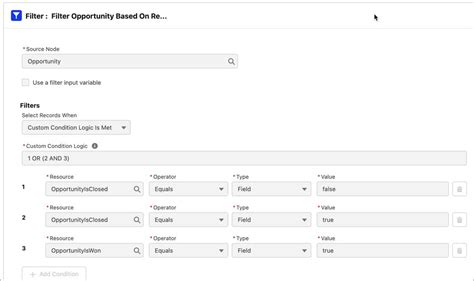 Optimize Advanced Account Forecasting