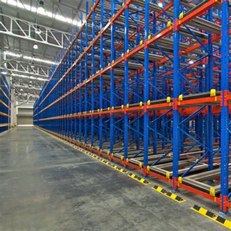Drive In Racking System Manufacturer And Supplier In India