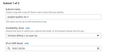 Creating A 3 Tier Web Application On Aws By Seandubois Medium