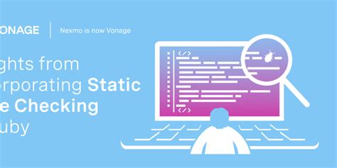 insights from incorporating static type checking in ruby dev community