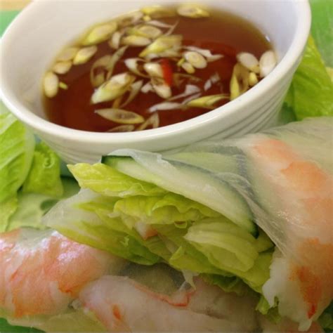 Vietnamese Spring Roll Dipping Sauce