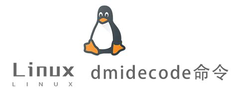 Linux常用命令—dmidecode 良许linux教程网