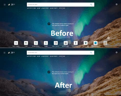 Enable Or Disable Overlay Scrollbar In Microsoft Edge Browser