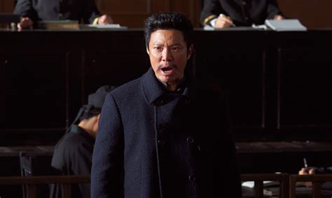 정말 치열하게 후회 없이…안중근 14년 연기한 정성화의 자부심