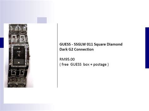 Ppt Jam Tgn Wanita Ppt