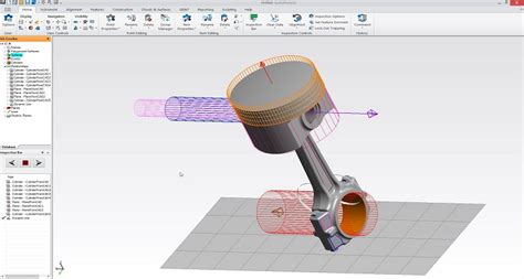 Spatialanalyzer Hexagon