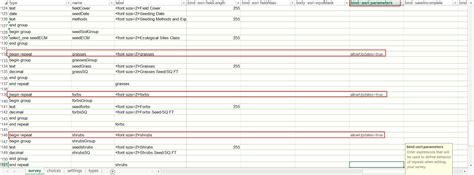 Edit Related Table Records In Survey123 And Web Fo Esri Community