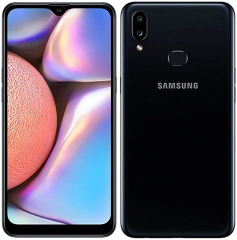 Amazon.com: Samsung Galaxy A10S A107M 32GB Unlocked GSM DUOS Phone w ...