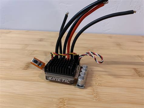 Novak Kinetic ESC 35 R C Tech Forums