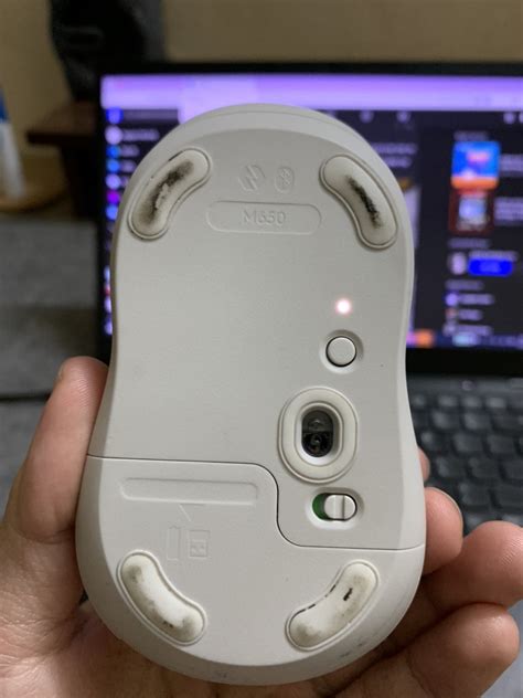 Hn Chu T Logitech M Size M Voz