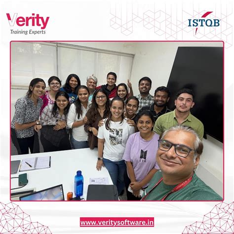 veritytraining trainingexperts softwaretesting testing qa