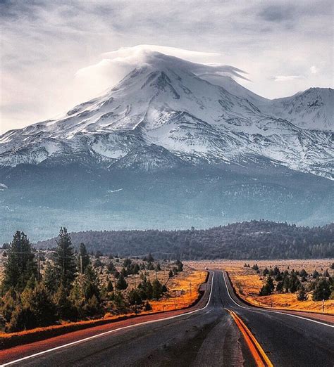 Mount Shasta Wallpapers Top Free Mount Shasta Backgrounds