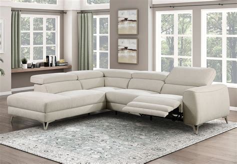 Modern Power Recliner Sectional At Chris Colon Blog