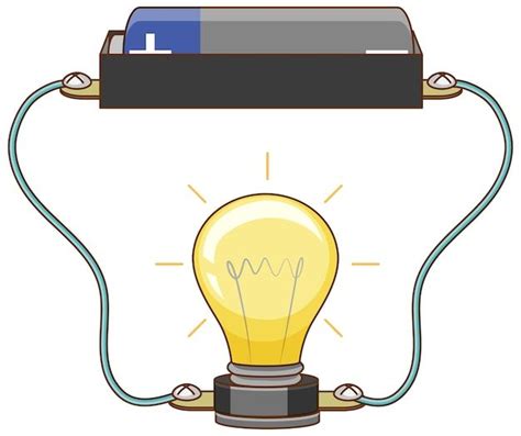 Science Experiment Electric Circuit
