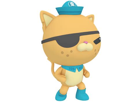 Kwazii Cat Octonauts Wiki Fandom Powered By Wikia