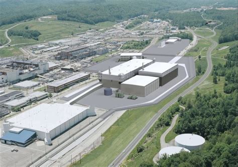 Construction Authorized For Main Uranium Processing Facility Buildings Oak Ridge Today