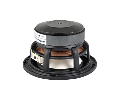 AIYIMA 1Pcs 4 Inch Full Range Speaker 4 8 Ohm 30W HIFI Treble Mediant Bass Loudspeaker Desktop