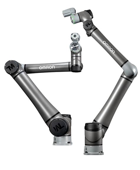 Cobots Omron Australia