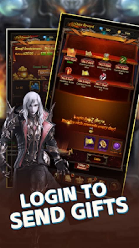 Dark Hero rpg magic game for Android 無料ダウンロード