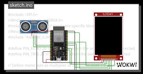 Oumayma Wokwi Esp32 Stm32 Arduino Simulator