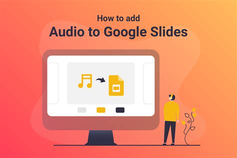How To Add Audio To Google Slides SlideChef