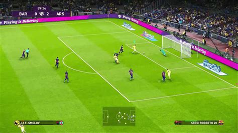 Pes 2020 Goals Youtube