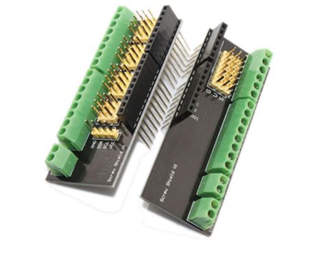 XD 216 Screw Shield Screw Shield V1 Expansion Board Prayog India