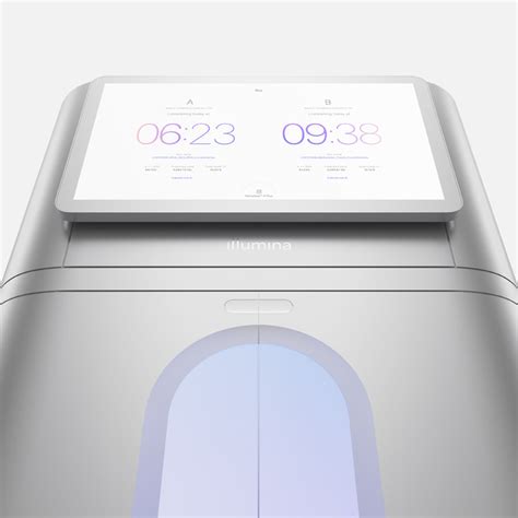 High Throughput Sequencing High Intensity Illumina Sequencing