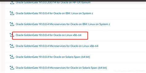 Ogg 异步同步，mysql To Oracleogg Mysql到oracle Csdn博客
