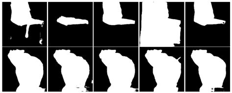 The Mask Of Images After Style Transfer Download Scientific Diagram