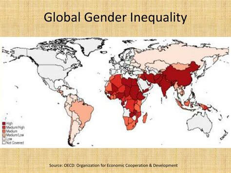 PPT Geography Of Inequality GENDER PowerPoint Presentation ID 5148906