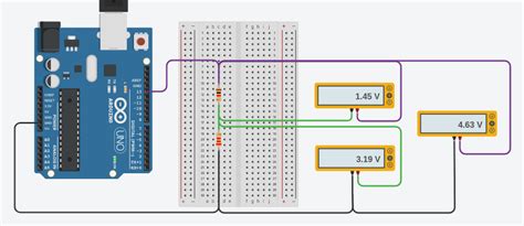 Output Voltage General Electronics Arduino Forum