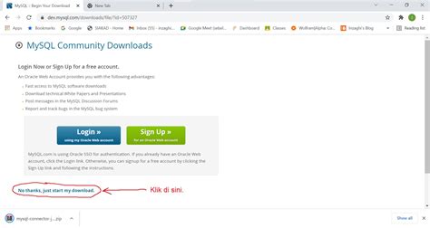 Tutorial Menghubungkan Dan Membuat Program Java Di Netbeans Melalui