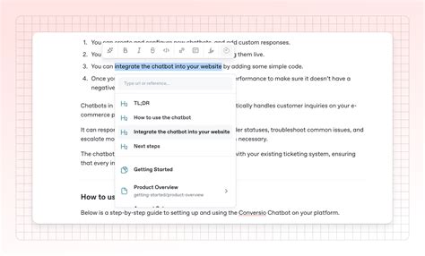 Quick Tips To Improve Your Technical Writing Workflow In Gitbook Gitbook Documentation