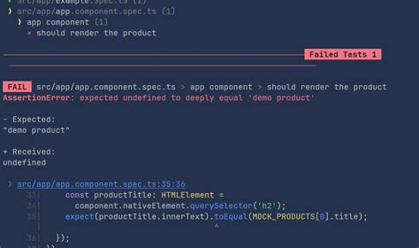Unit Testing In Angular Modern Testing With Vitest