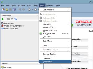 How To Use The SQL Developer Format SQL Options