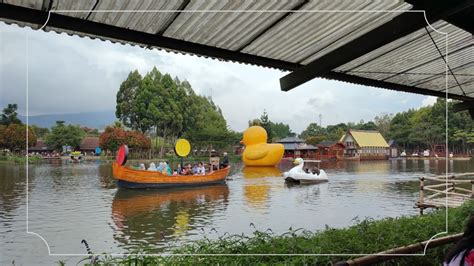 Keindahan Wisata Lembang Bandung Untuk Liburan Kamu